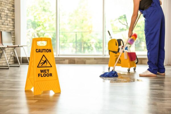 What Do Commercial Cleaning Services Offer? - Coverall PCS